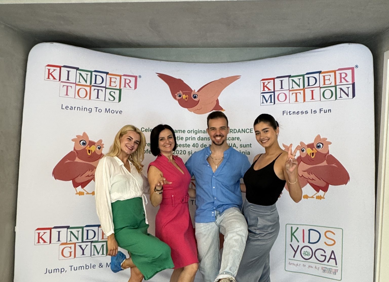 Home - Kinderdance | Kids Fitness Programs | Kids Franchise